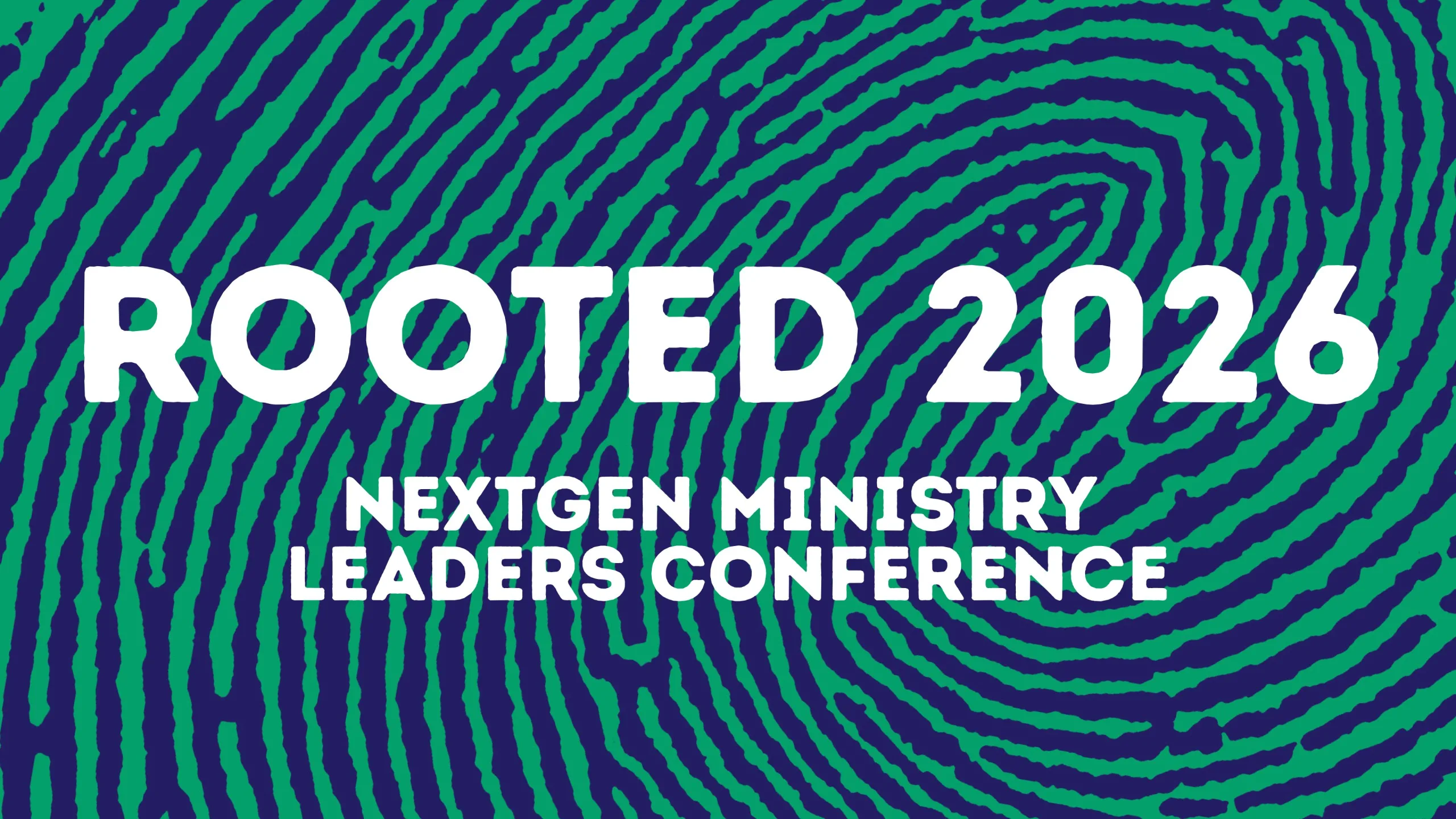 Rooted Youth Ministry Conference | Rooted Ministry