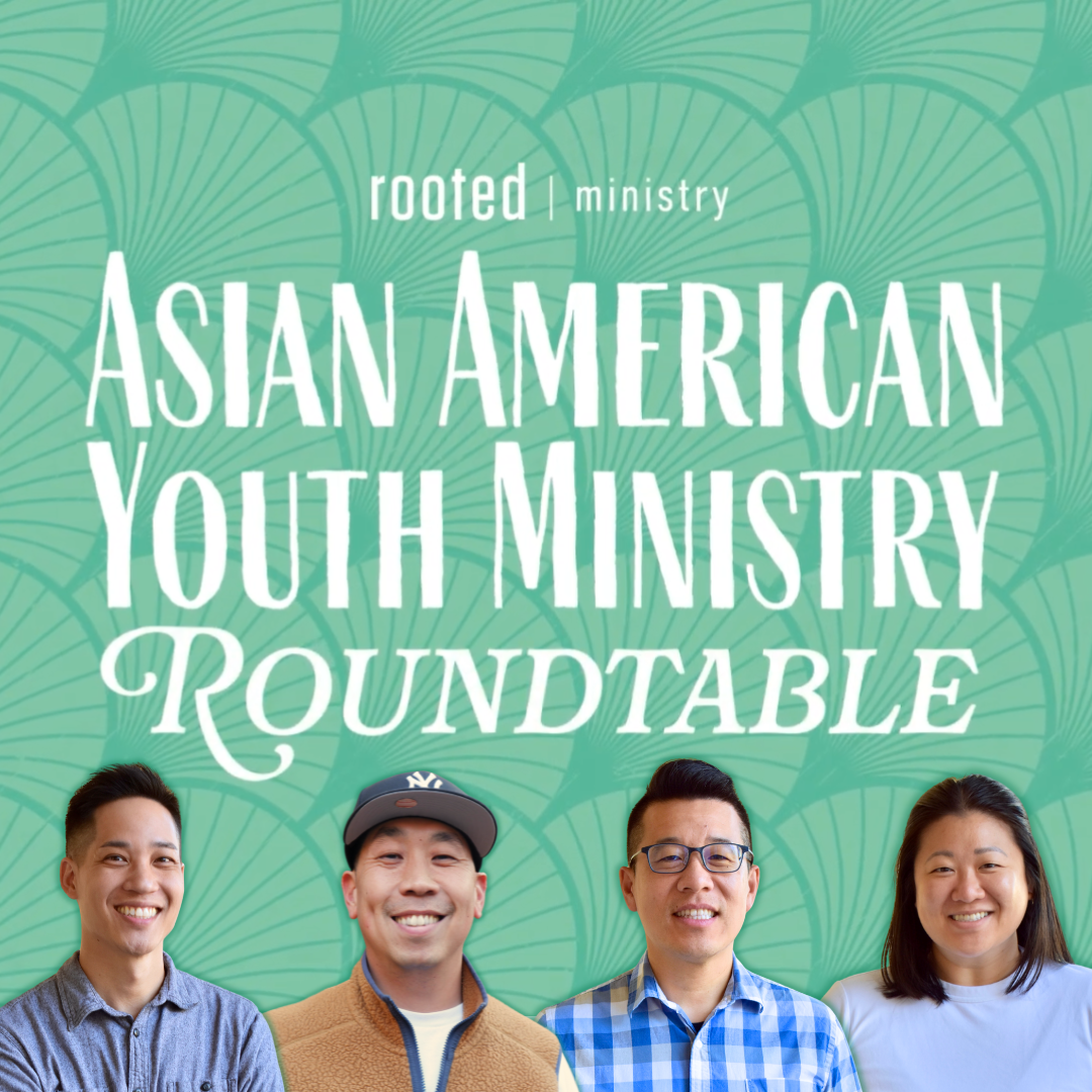 Youth Ministry Programs & Curriculum | Rooted Ministry