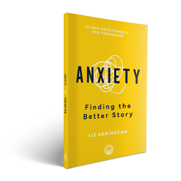 Jesus Is Rest: Anxious Teenagers Find a Better Story in Christ - Rooted ...