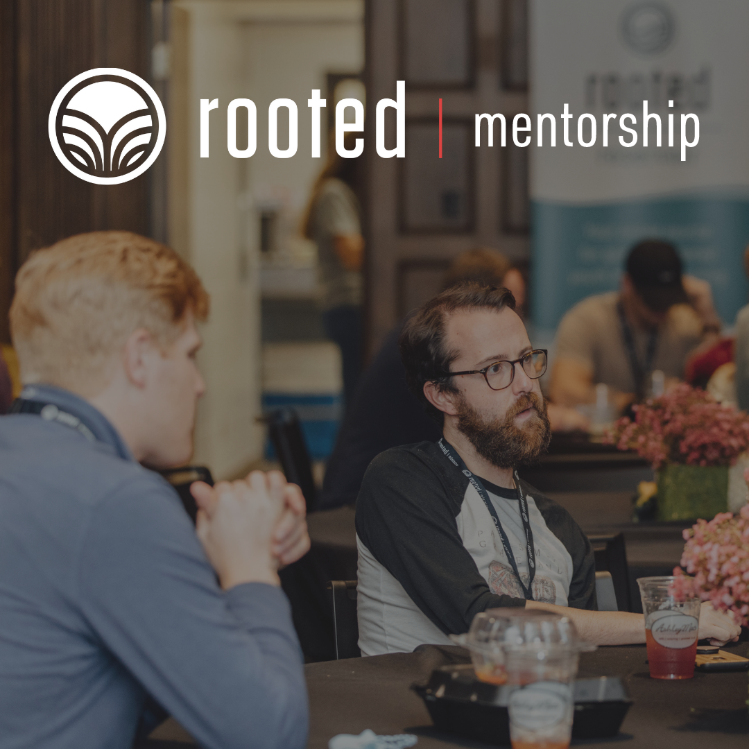 Youth Ministry Mentorship Program | Rooted Ministry
