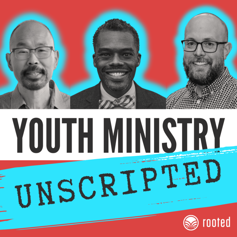 Youth Ministry Programs & Curriculum | Rooted Ministry